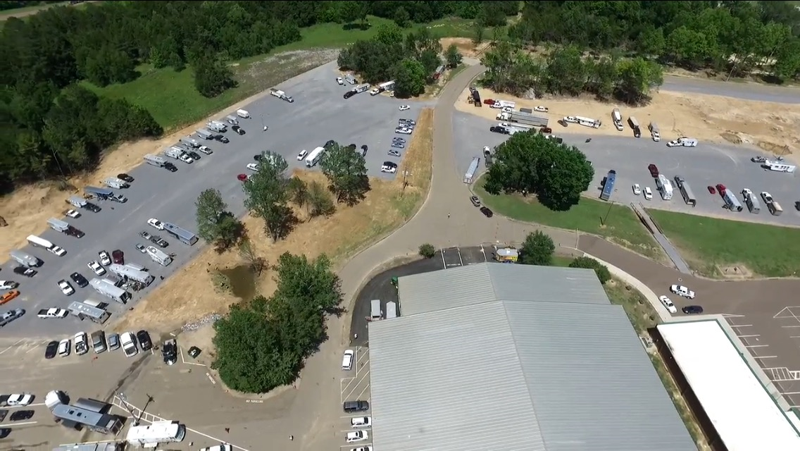 Slideshow / Multipurpose Pavilion Aerial Photos / Rankin County ...