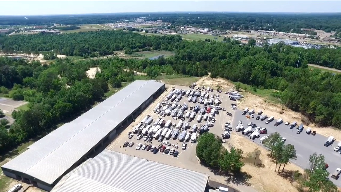 Slideshow / Multipurpose Pavilion Aerial Photos / Rankin County ...